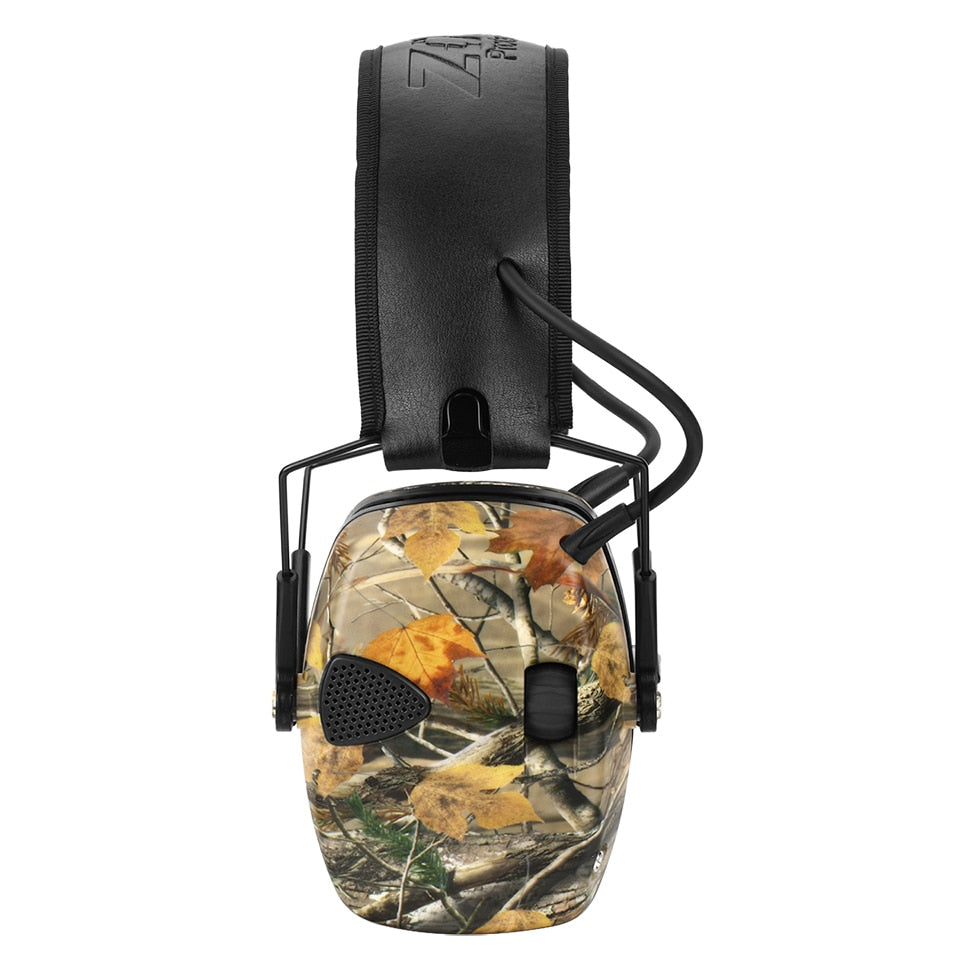 Noise Canceling Headphones For Hunting | Without a Sound