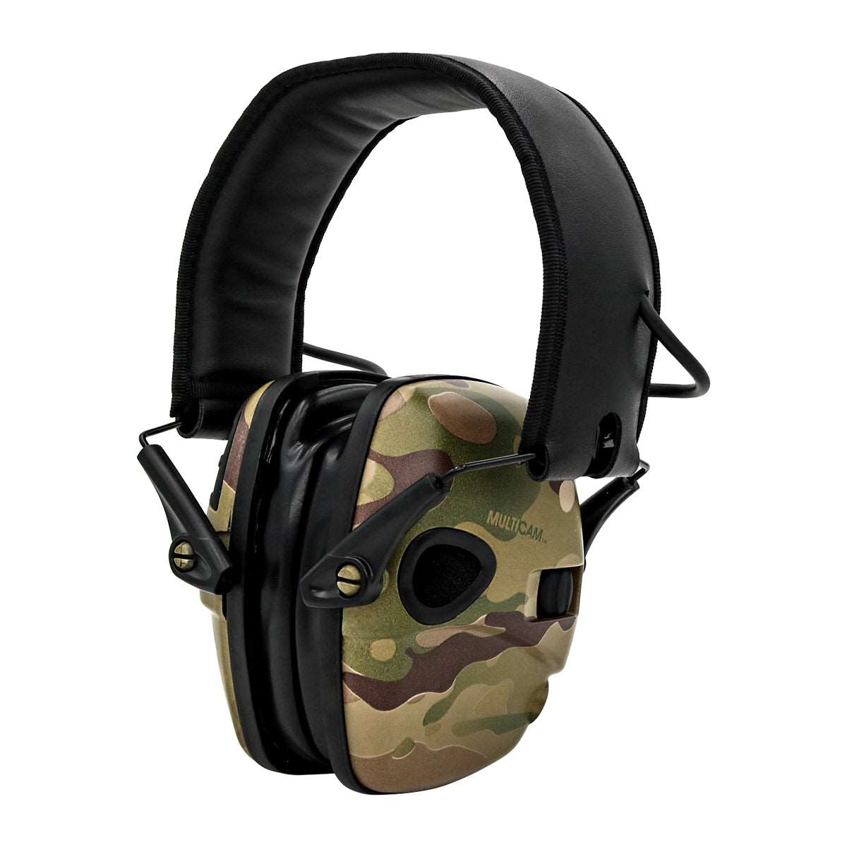 Camouflage Anti-Noise Headphones | Without a Sound